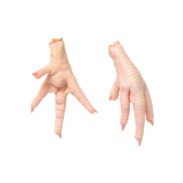 Rawr Frozen Raw Chicken Feet for Dogs & Cats - Fresh Fur Pets Online