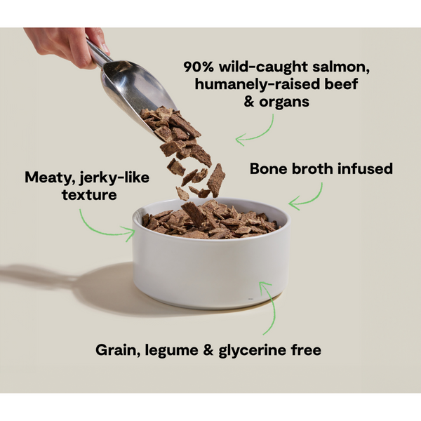 Open Farm Grain Free Air-Dried Surf & Turf Dog Food - Fresh Fur Pets Online