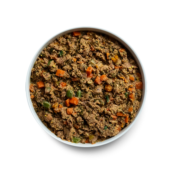 Open Farm Gently Cooked Grass-Fed Beef Frozen Dog Food - Fresh Fur Pets ...