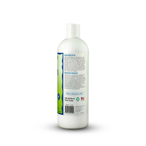 Earthbath Dog Shed Control Conditioner Green Tea & Awapuhi - Fresh Fur ...