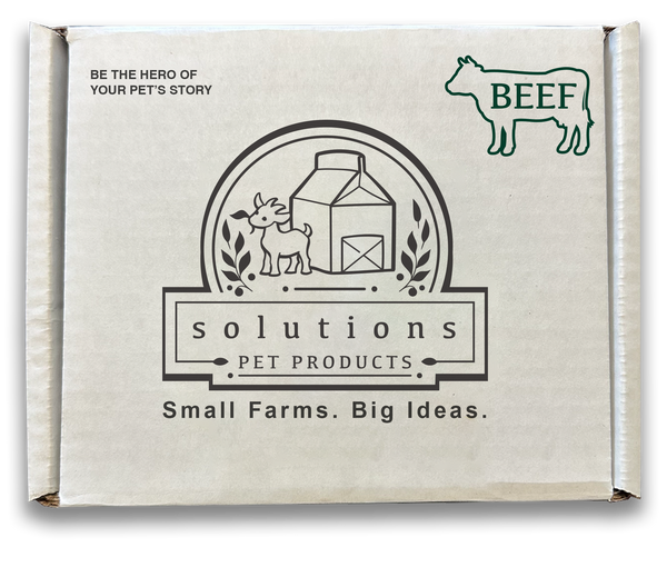 Solutions Pet Products - Fresh Fur Pets Online