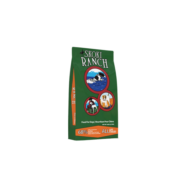 FirstMate SKOKI Ranch Dog Food - Fresh Fur Pets Online