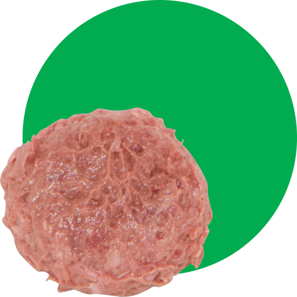 Small Batch Base Blend Duck Frozen Raw Dog & Cat Food - Fresh Fur Pets ...